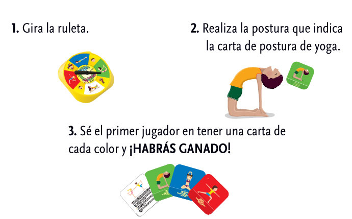 Yoga Spinner® Game
